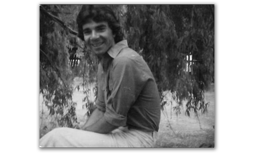 Barry McCluskey’s story – On the Record