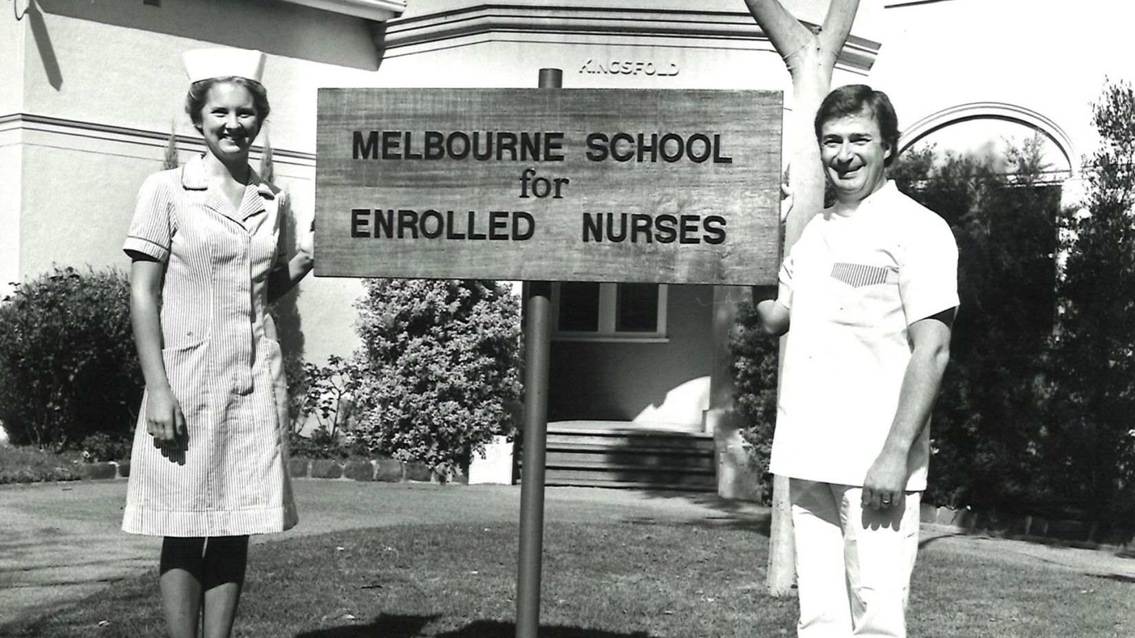 Remembering the Melbourne School for Enrolled Nurses